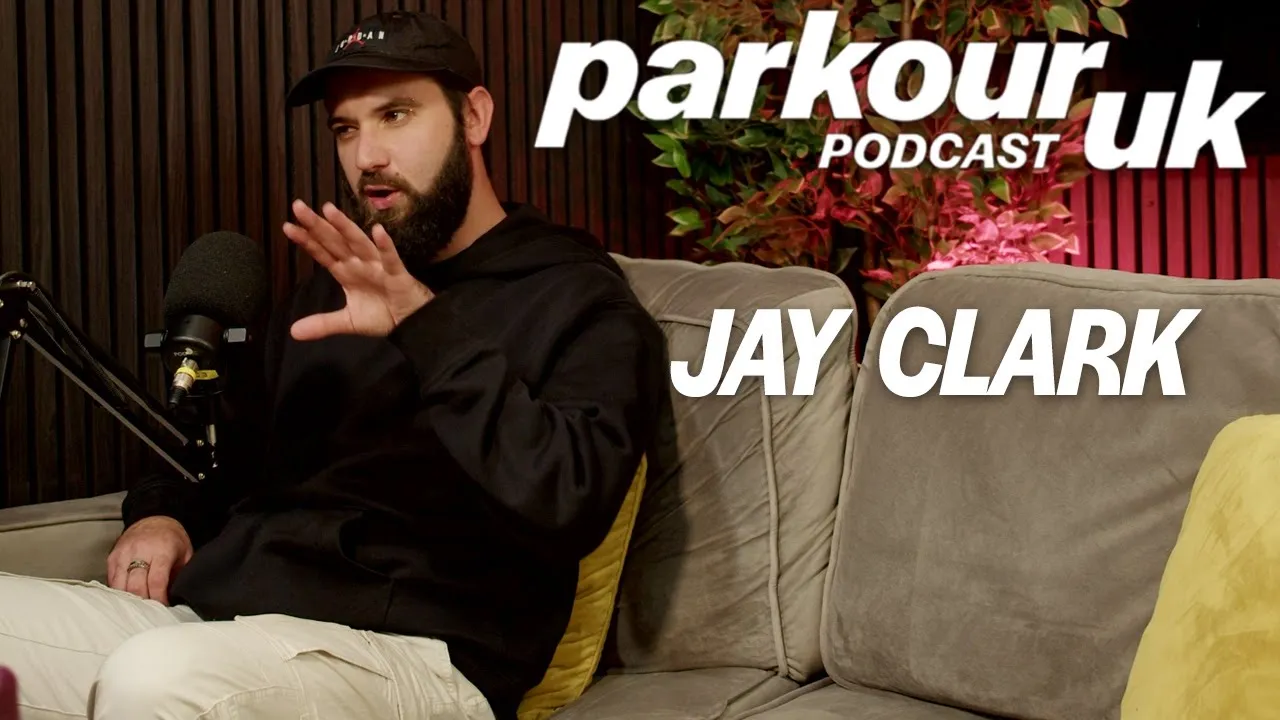 PKUK Pod #2 - Jay Clark