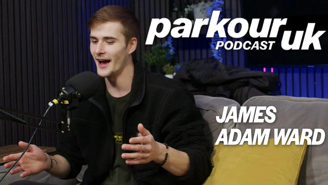 PKUK Pod #9 - James Adam Ward